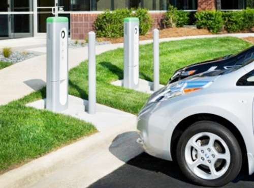 Electric car charging is going wireless thanks to Plugless Power ...